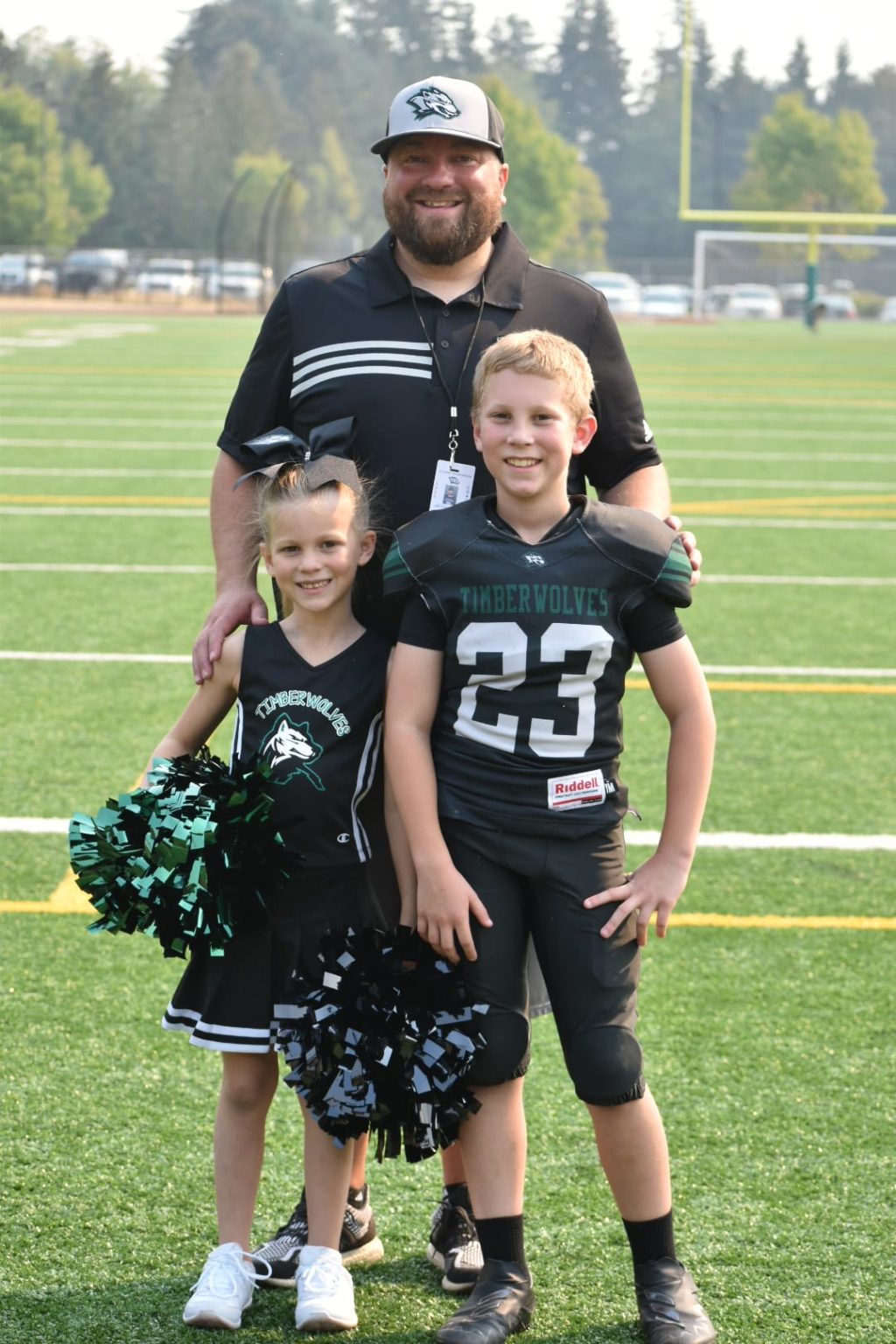 About - Everett Timberwolves