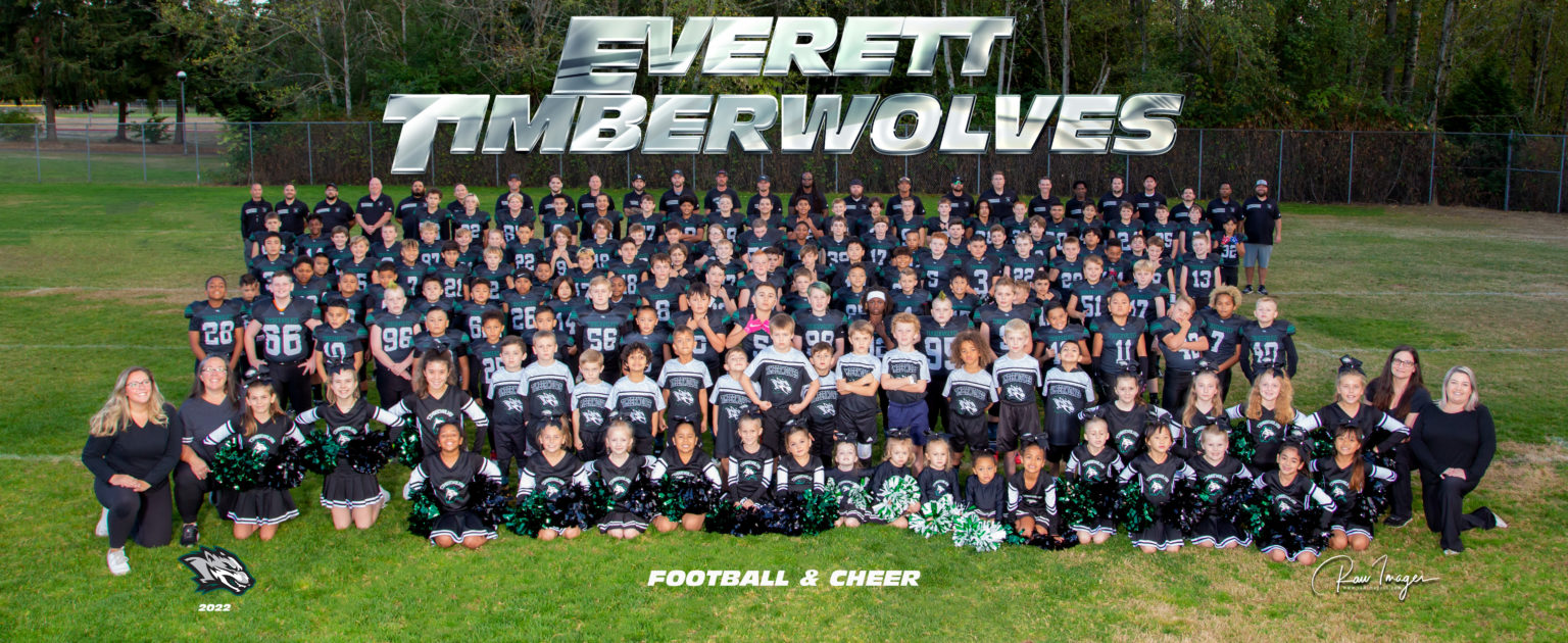 Teams - Everett Timberwolves