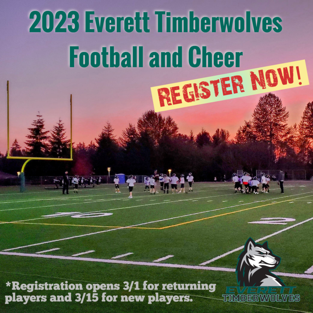 Everett Timberwolves - Everett Timberwolves