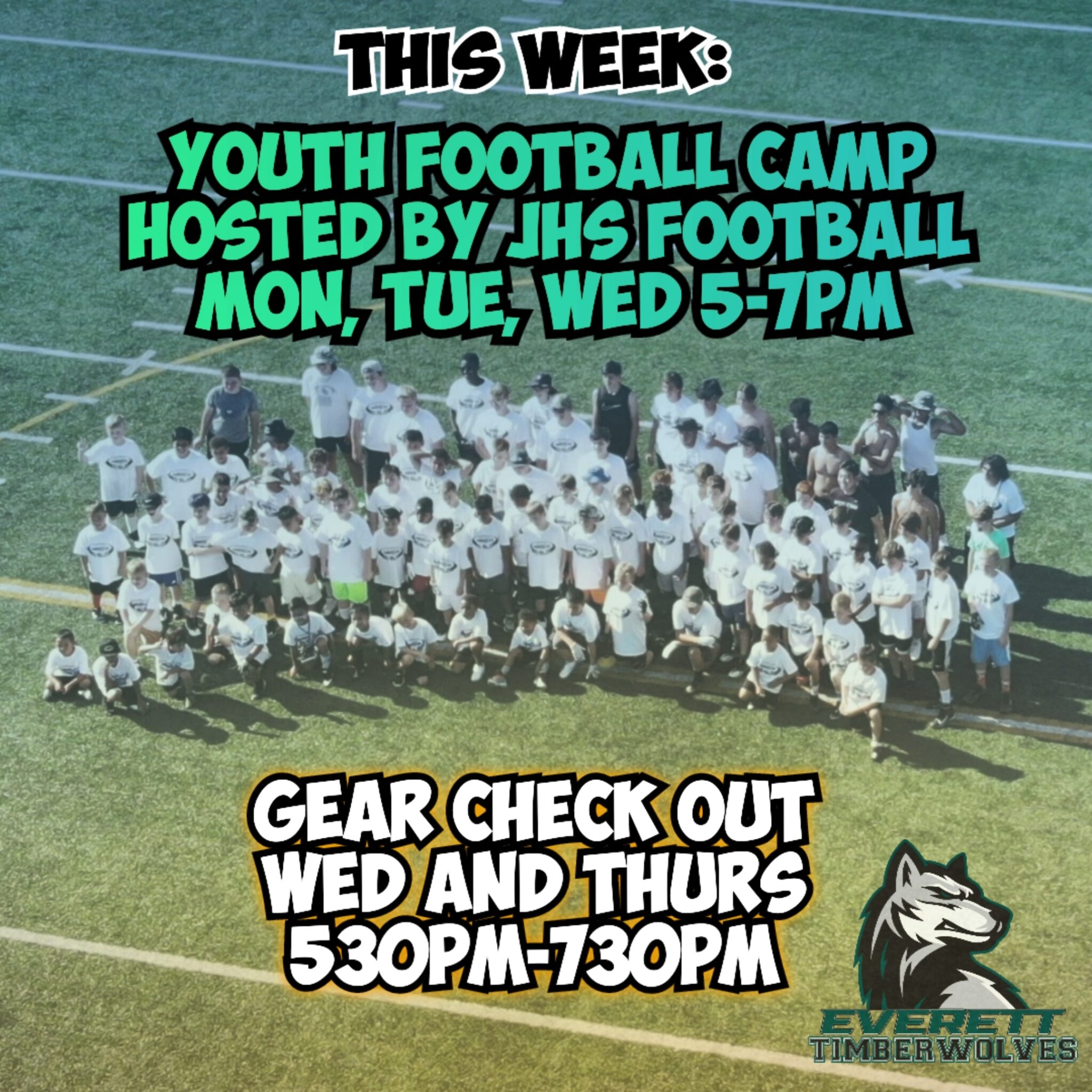 Everett Timberwolves - Everett Timberwolves